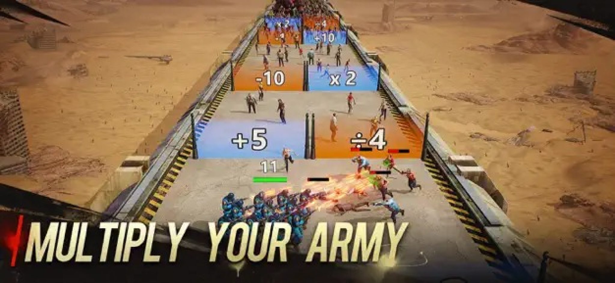 11 Free Zombie Tower Defense Games for Android & iOS | Freeappsforme ...