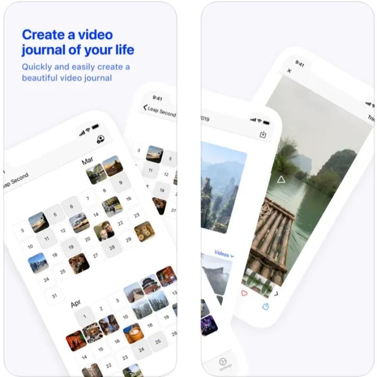 9 Best Video Diary Apps in 2025 (Android & iOS) | Freeappsforme - Free ...