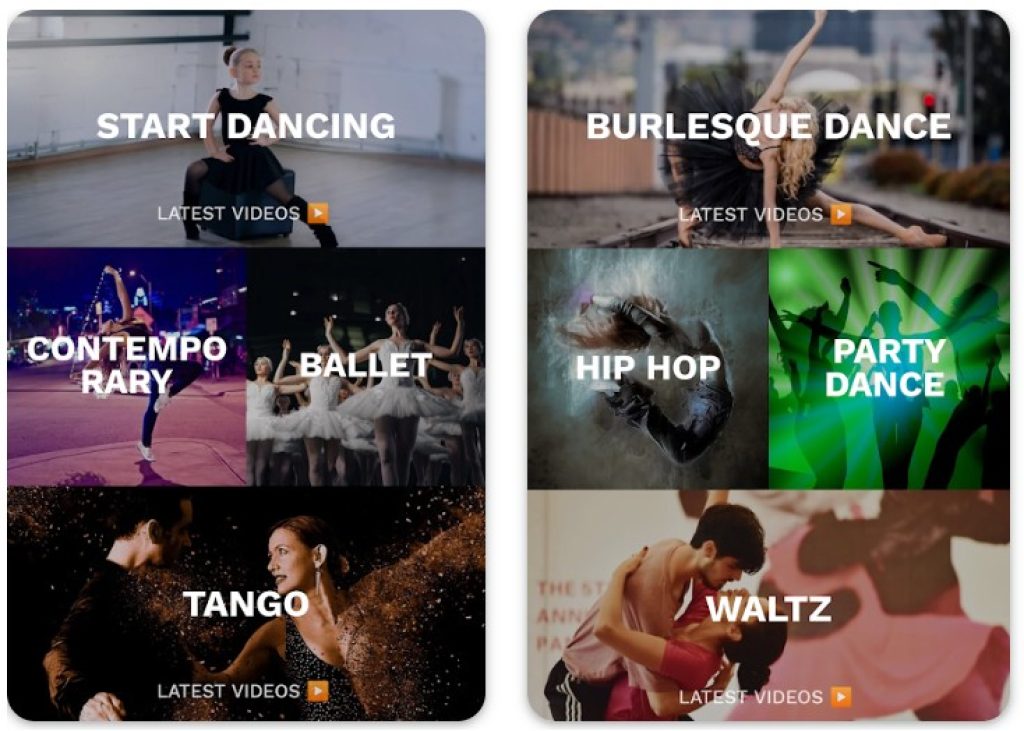 11 Best Dancing Apps for Kids (Android & iOS) | Freeappsforme - Free ...