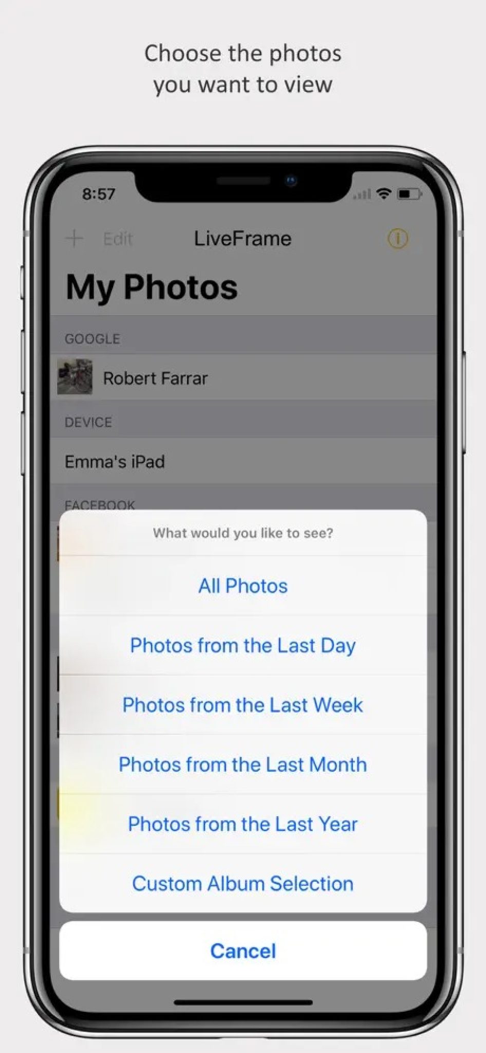 7 Best Live Frame Apps for Android & iOS | Freeappsforme - Free apps ...