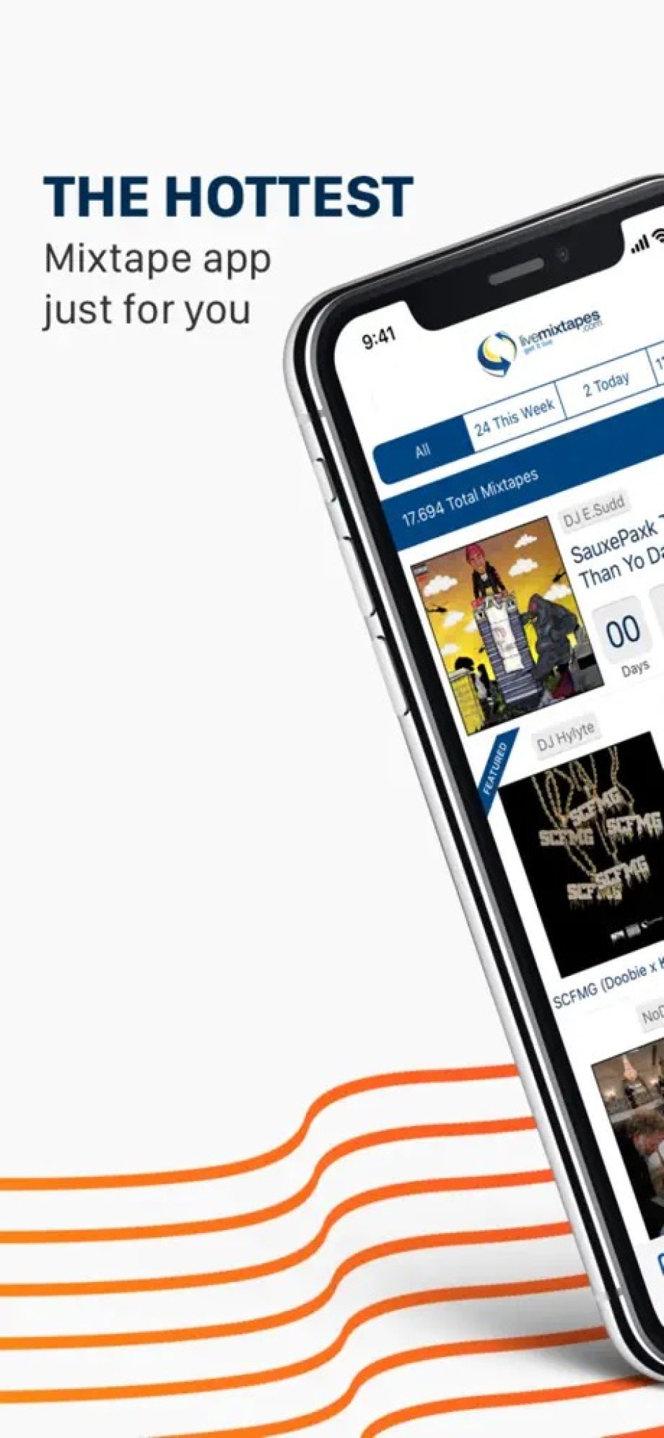 11 Best Mixtapes Apps for Android & iOS | Freeappsforme - Free apps for ...
