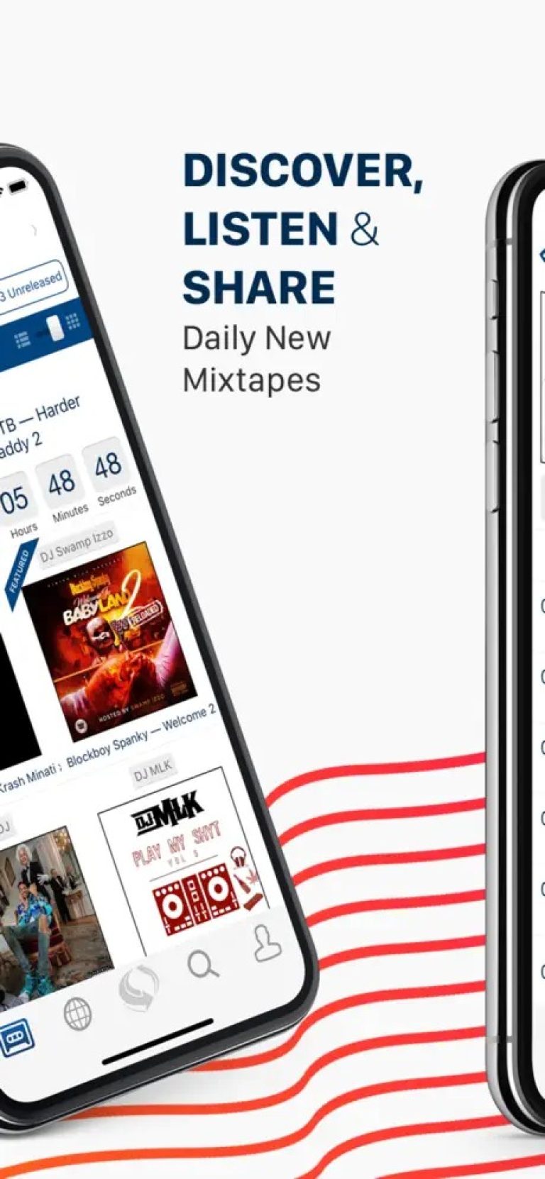 11 Best Mixtapes Apps for Android & iOS | Freeappsforme - Free apps for ...