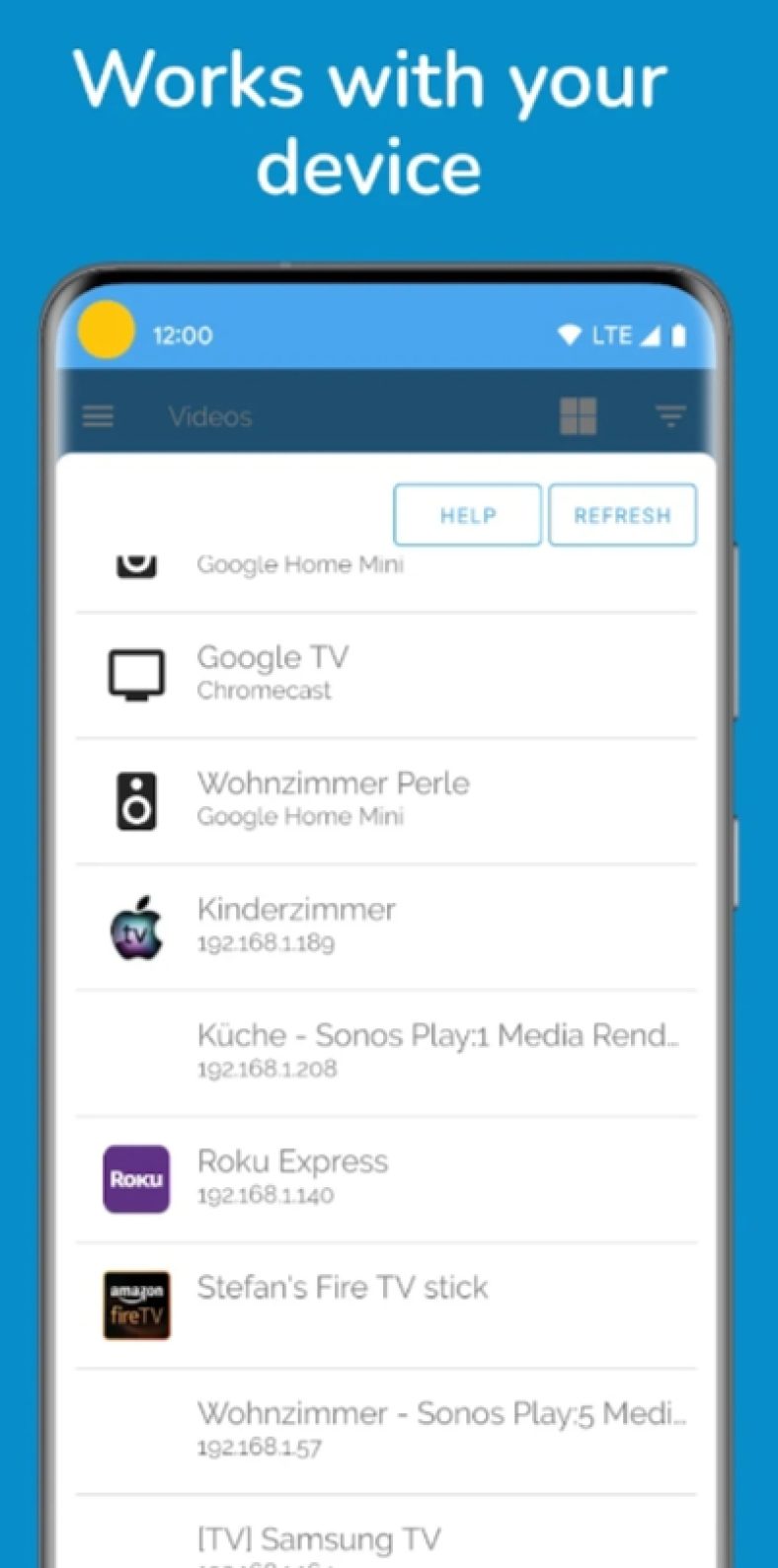 11 Best DLNA Streaming Apps for Android | Freeappsforme - Free apps for ...