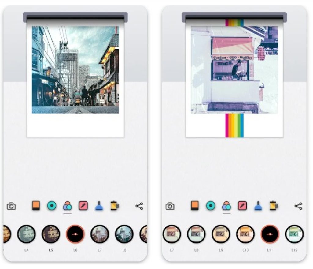 11 Best Polaroid Frame Apps for Android & iOS| Freeappsforme - Free ...