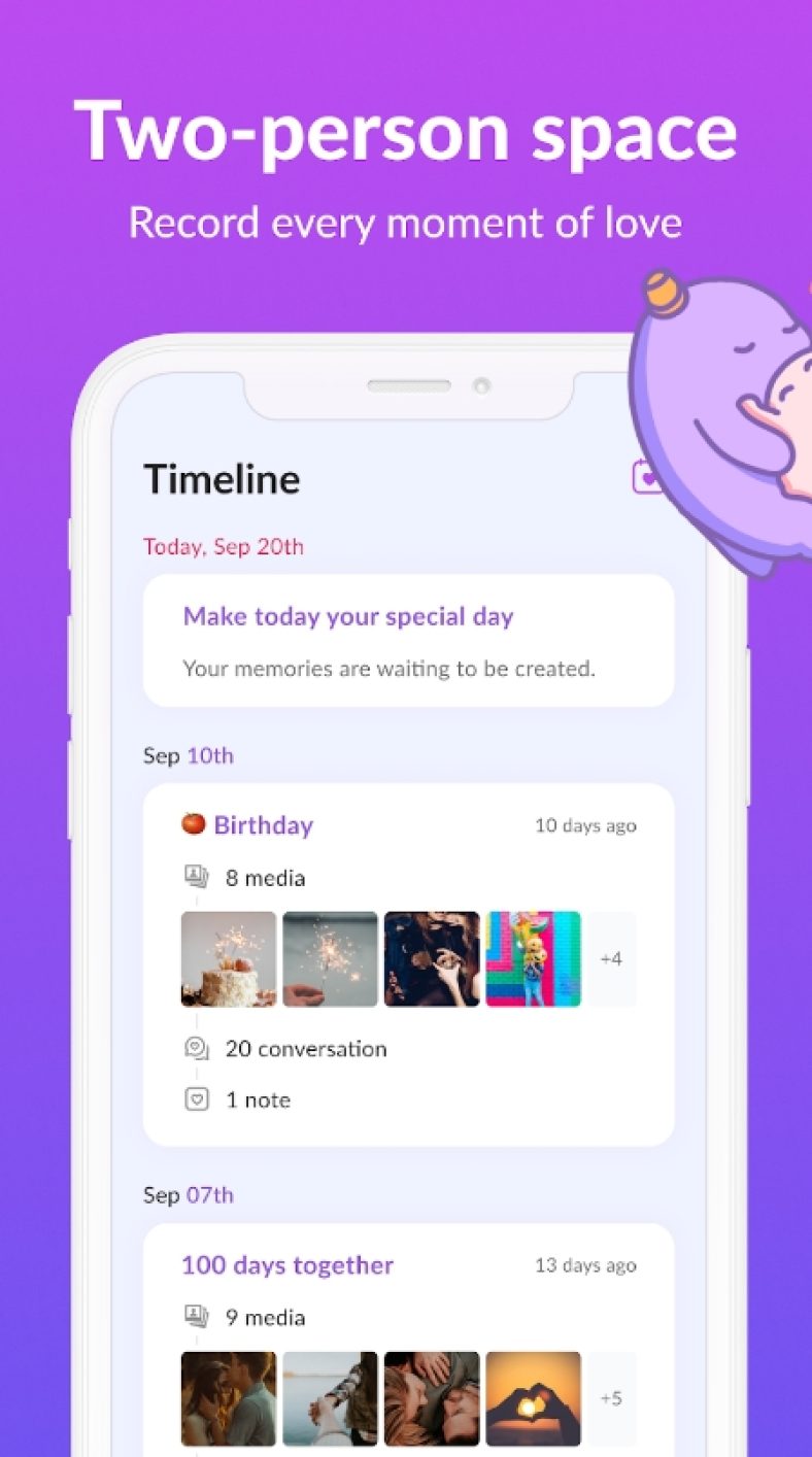 11 Best Long Distance Relationship Apps (Android & iOS) | Freeappsforme ...