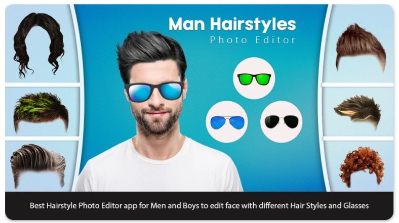 13 Best Hair Style Apps for Men (Android & iOS) | Freeappsforme - Free ...