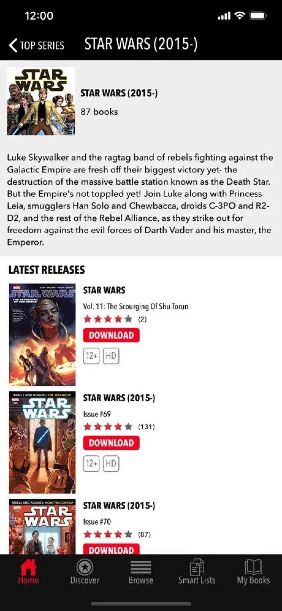 15 Free Apps to Read Comics Online for Android & iOS | Freeappsforme ...