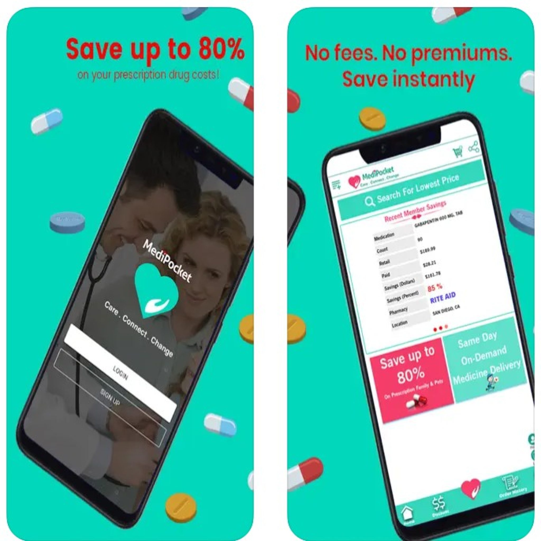 11 Best Prescription Discount Apps (Android & iOS)|Freeappsforme - Free ...