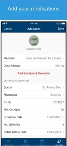 11 Best Medication Tracker Apps for Android & iOS | Freeappsforme ...