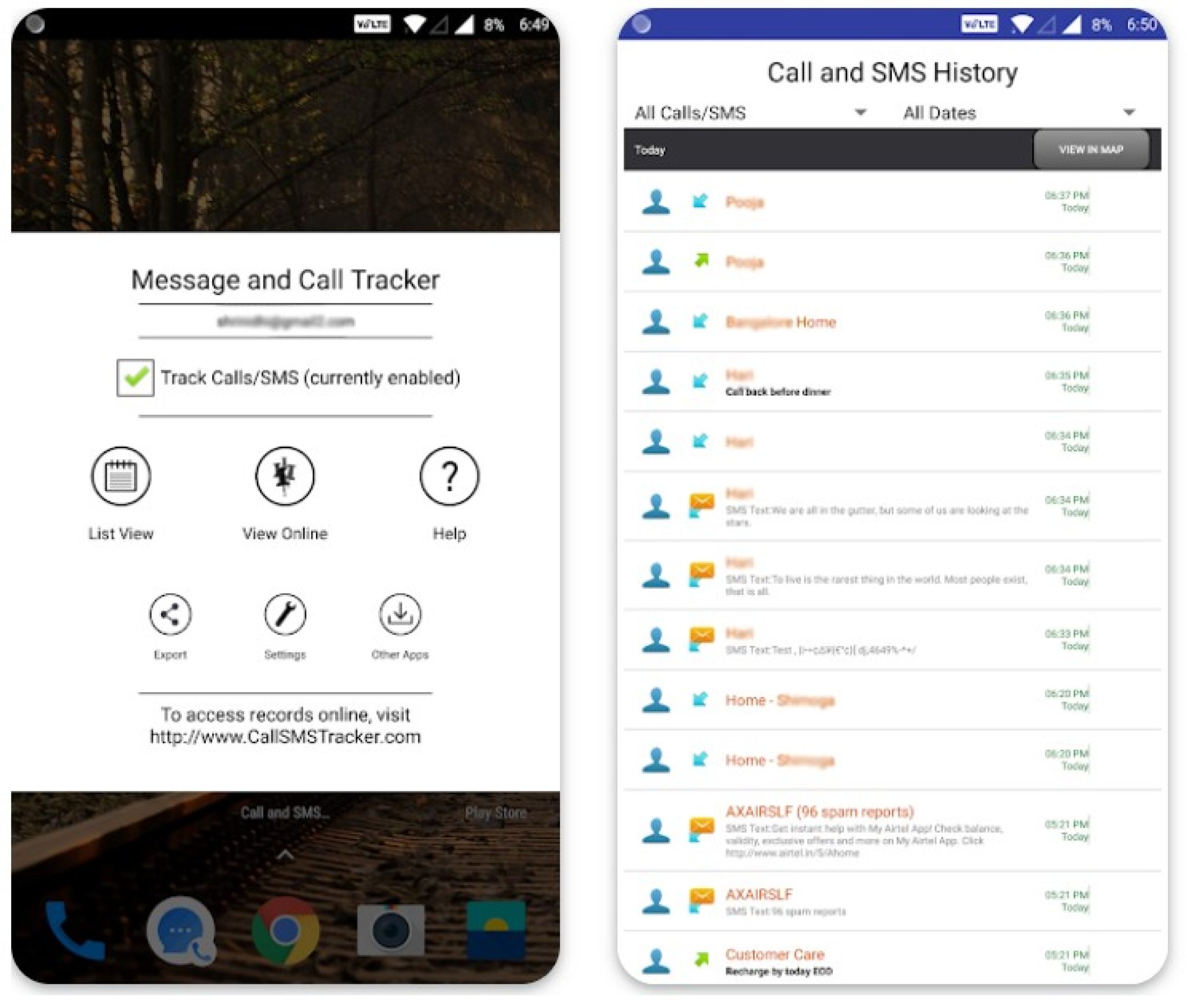 9 Free Couple Tracker Apps in 2026 for Android & iOS | Freeappsforme ...