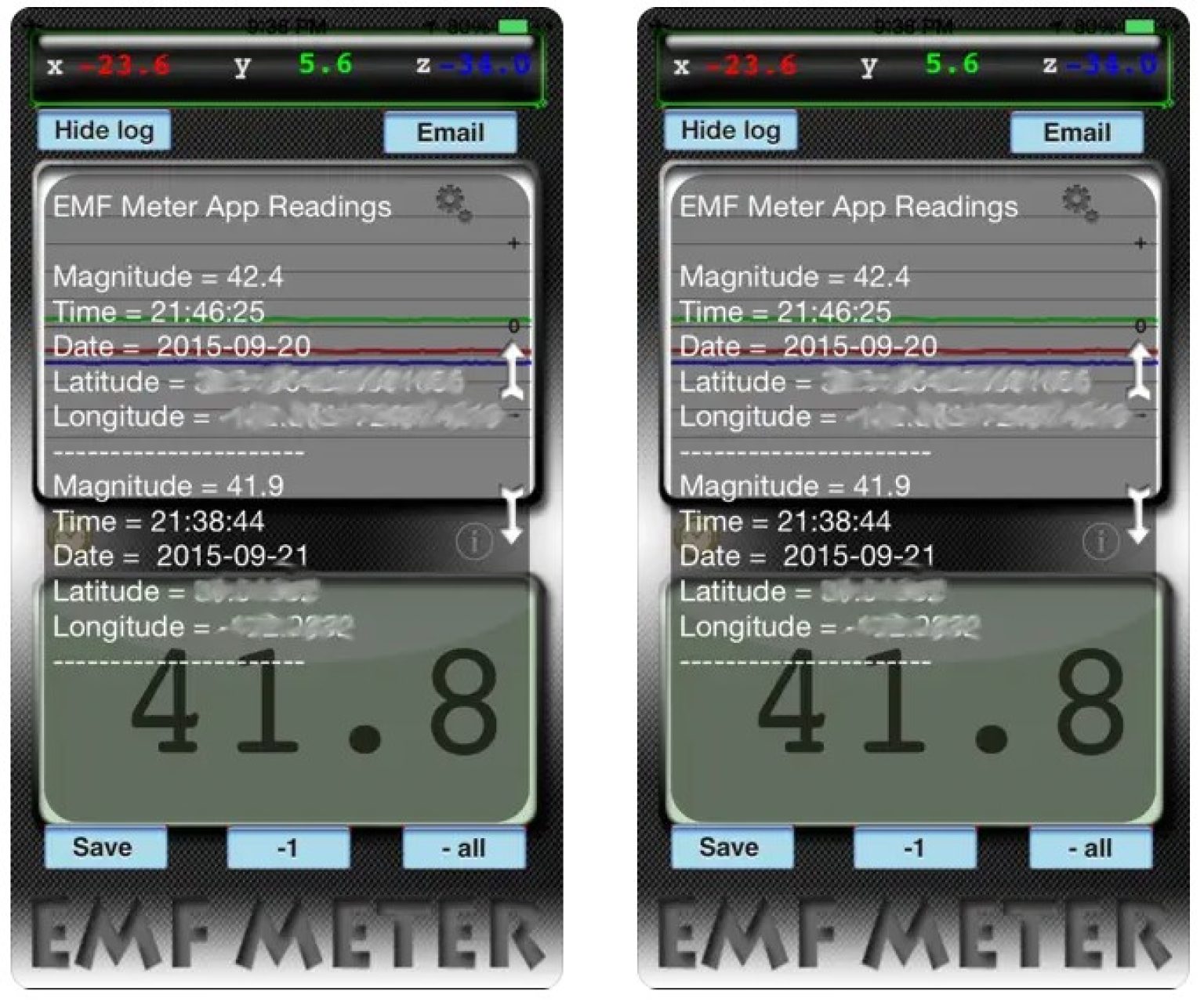 11 Free EMF Detector Apps for Android & iOS | Freeappsforme - Free apps ...