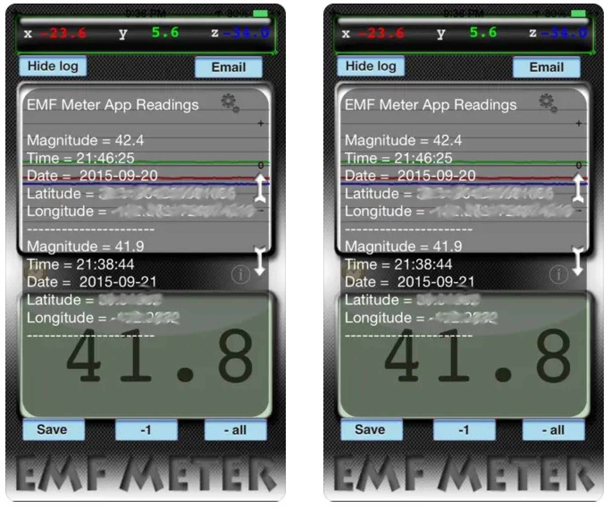 11 Free EMF Detector Apps for Android & iOS | Freeappsforme - Free apps ...