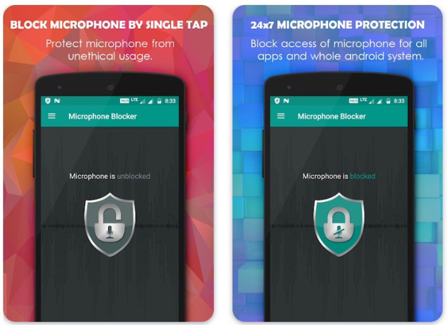 11 Free Microphone Blocker Apps for Android & iOS | Freeappsforme ...