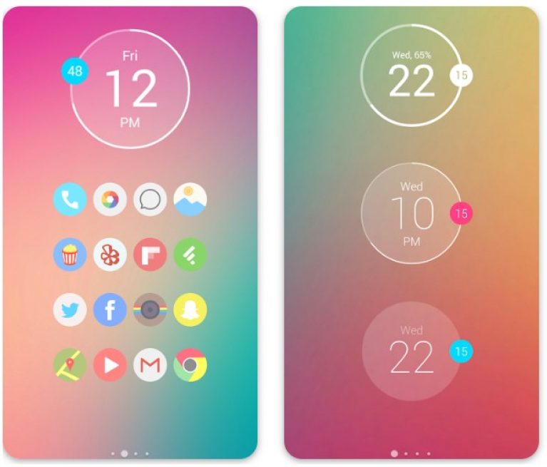 9 Best Clock Widget Apps That Shows Seconds (Android & iOS ...