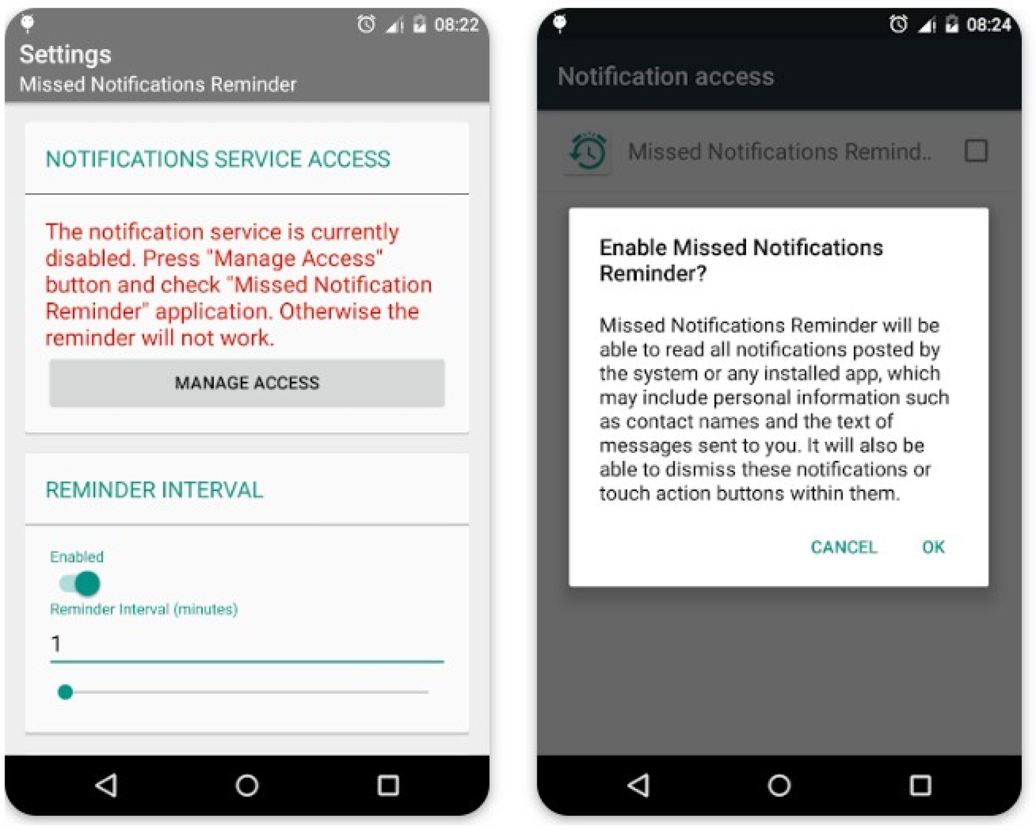 11 Best Missed Call Alert Apps 2025 (Android & iOS) | Freeappsforme ...