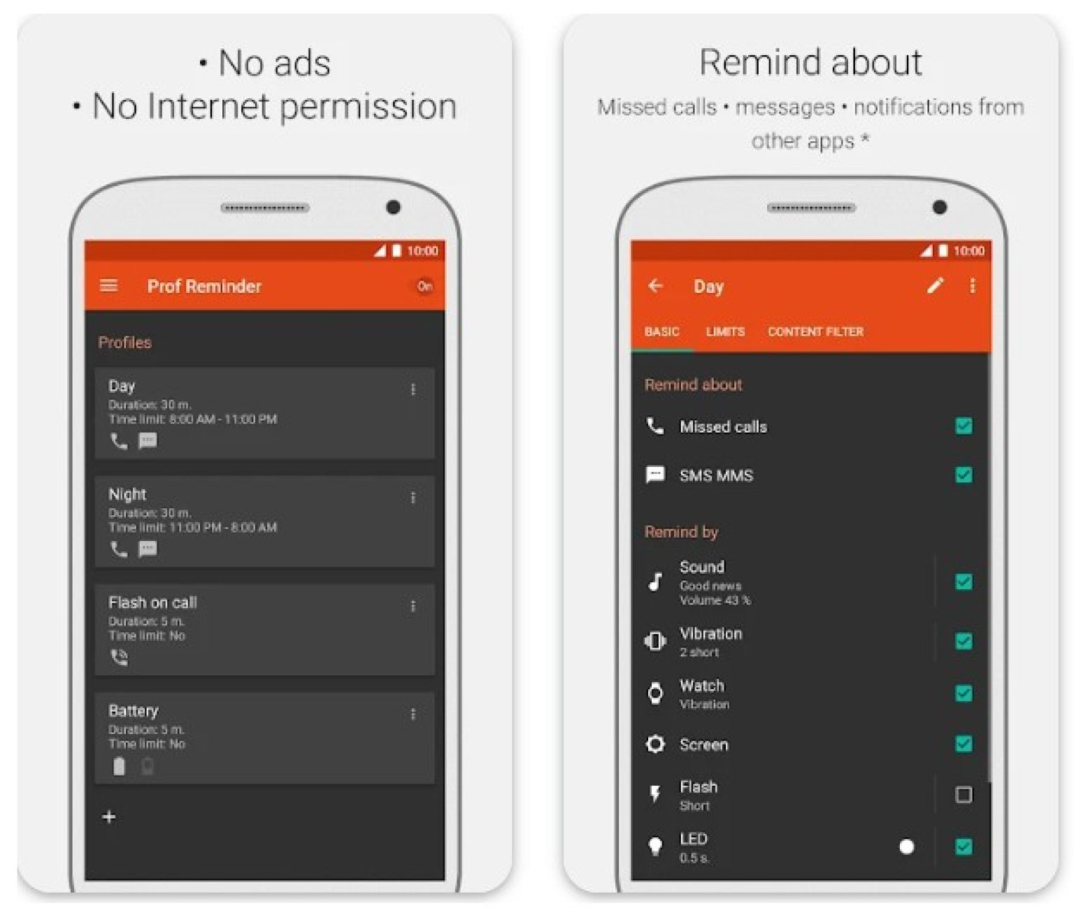 11 Best Missed Call Alert Apps 2025 (Android & iOS) | Freeappsforme ...