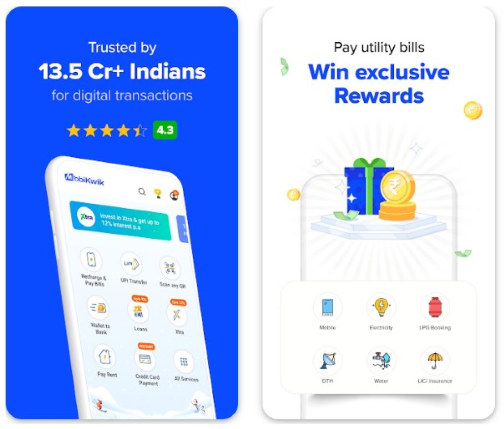 5 Best Mobile Recharge and Utility Bill Payment Apps| Freeappsforme ...