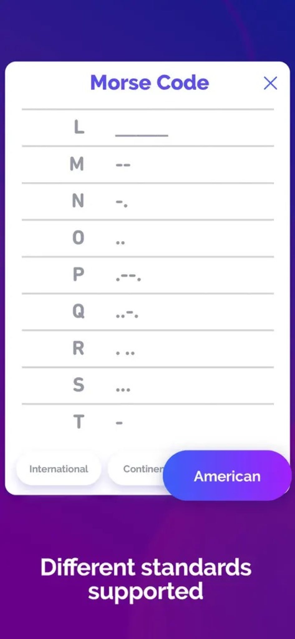 11 Best Morse Code Apps for Android & iOS | Freeappsforme - Free apps ...
