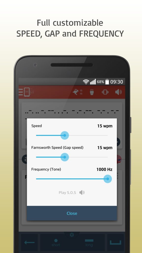 11 Best Morse Code Apps for Android & iOS | Freeappsforme - Free apps ...