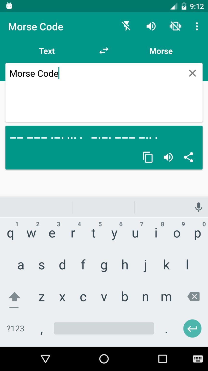 11 Best Morse Code Apps for Android & iOS | Freeappsforme - Free apps ...