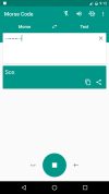 11 Best Morse Code Apps for Android & iOS | Freeappsforme - Free apps ...