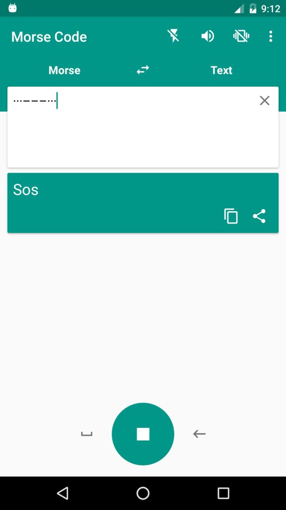 11 Best Morse Code Apps for Android & iOS | Freeappsforme - Free apps for Android and iOS
