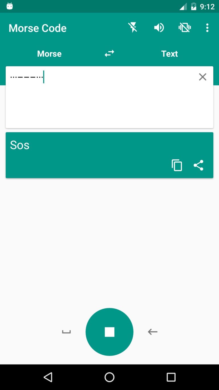 11 Best Morse Code Apps for Android & iOS | Freeappsforme - Free apps ...