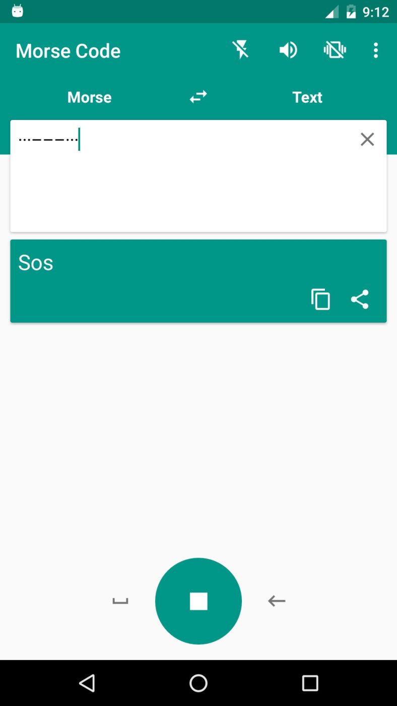 11 Best Morse Code Apps for Android & iOS | Freeappsforme - Free apps for Android and iOS