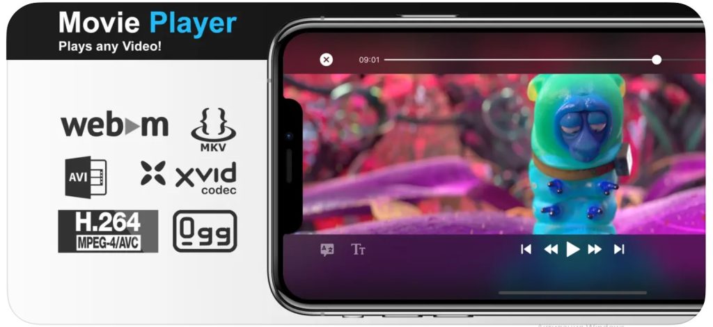 11 Best Video Player Apps for Android & iOS | Freeappsforme - Free apps ...