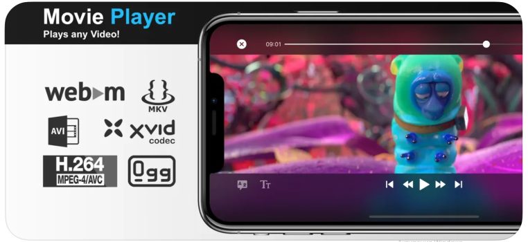 11 Best Video Player Apps for Android & iOS | Freeappsforme - Free apps ...