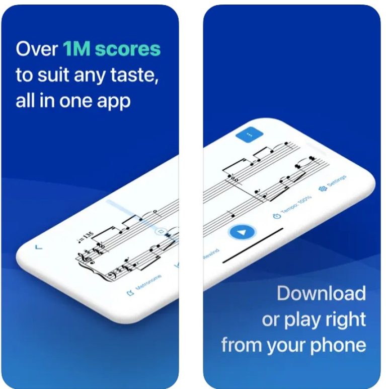 11 Best Music Notation Apps for Android & iOS | Freeappsforme - Free ...