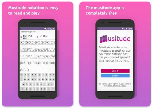 11 Best Music Notation Apps for Android & iOS | Freeappsforme - Free ...