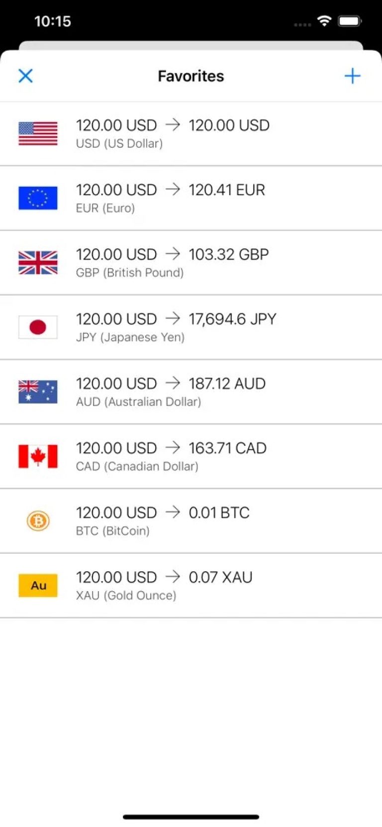 11 Best Currency Converter Apps for Android & iOS | Freeappsforme ...