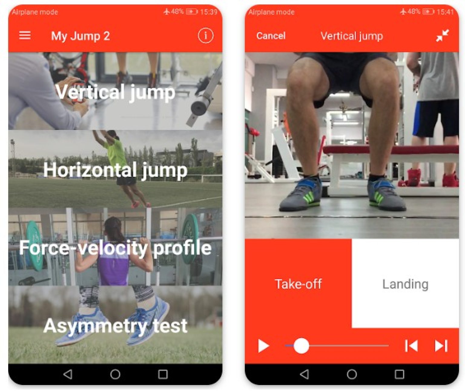7 Best Vertical Jump Measurement Apps for Android & iOS | Freeappsforme ...