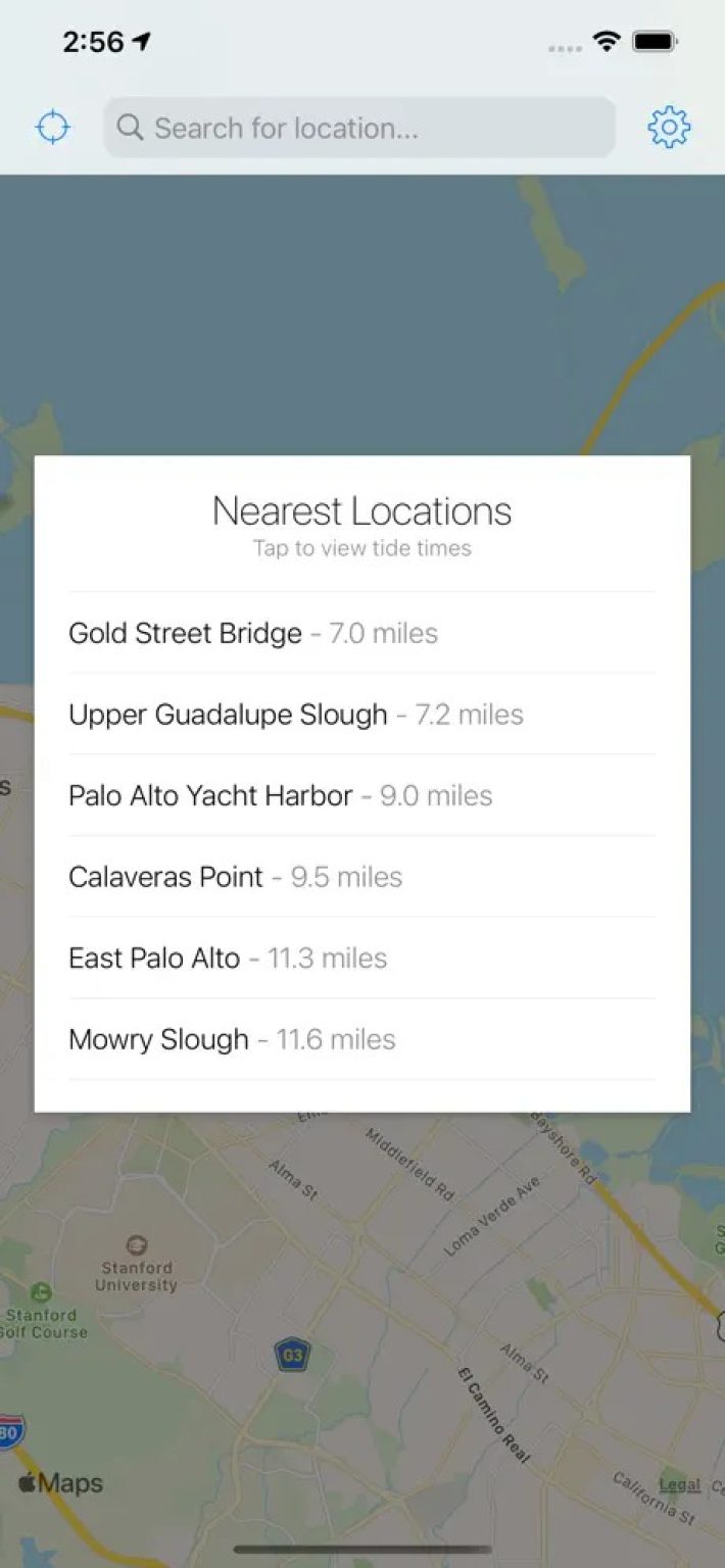11 Best Apps for Tide Table Charts (Android & iOS) | Freeappsforme ...