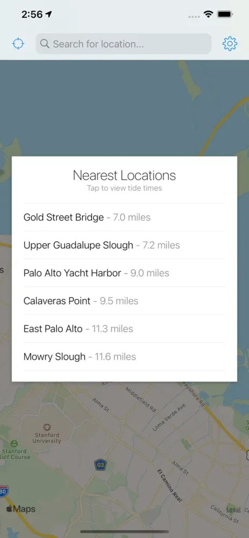 11 Best Apps for Tide Table Charts (Android & iOS) | Freeappsforme ...