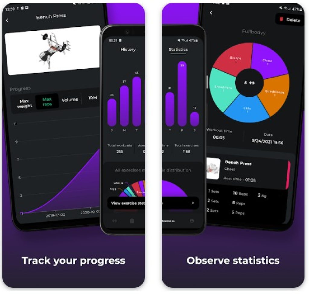 11 Best Apps to Create Your Own Workout on Android & iOS ...