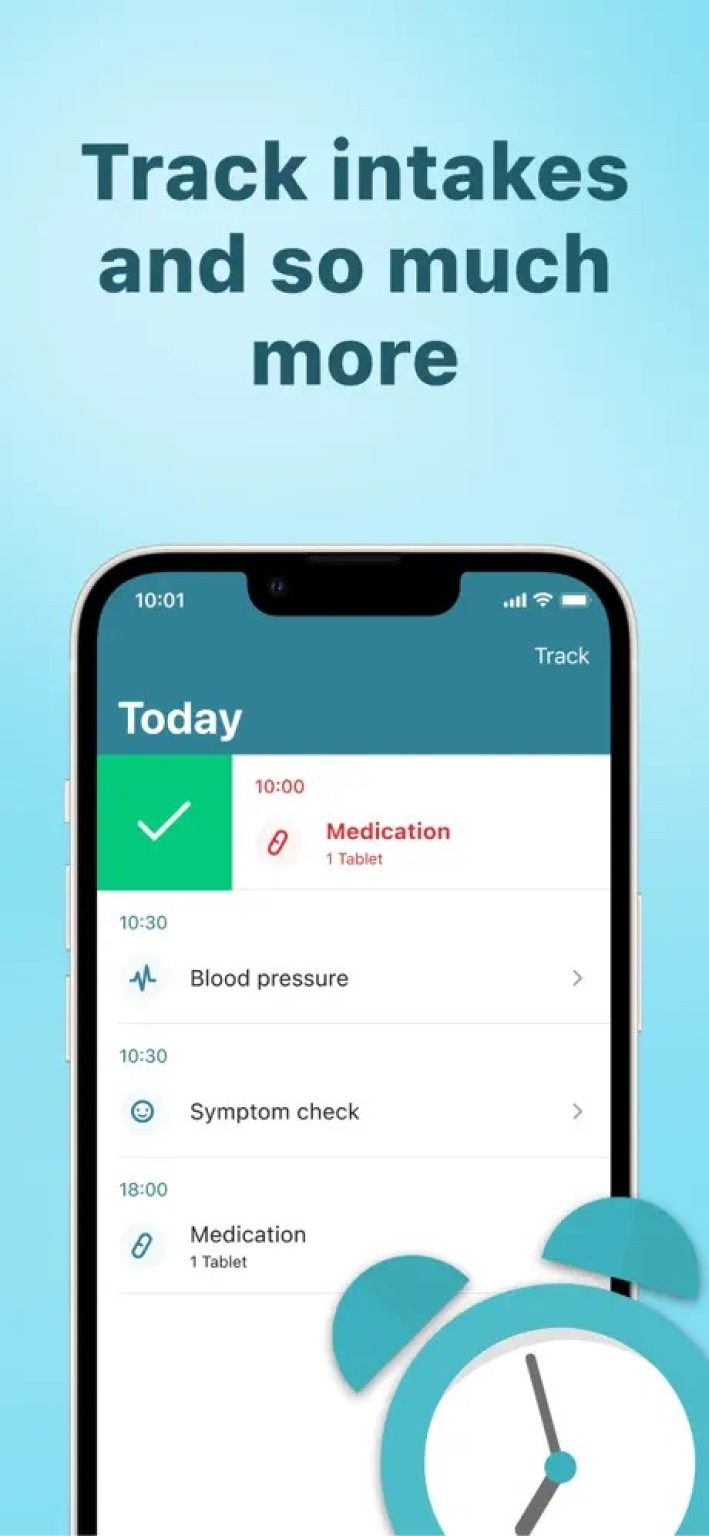 12 Best Medication Tracker Apps for Android & iOS | Freeappsforme ...