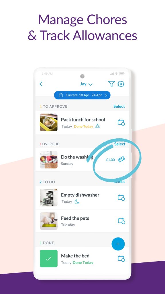 13 Best Child Reward Apps for Android & iOS | Freeappsforme - Free apps ...
