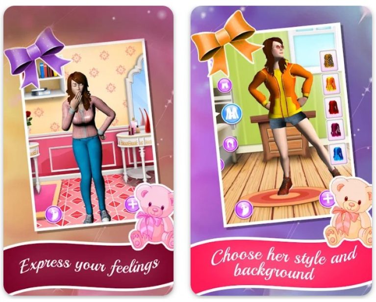 14 Best Virtual Girlfriend Apps 2025 (Android & iOS) Freeappsforme ...