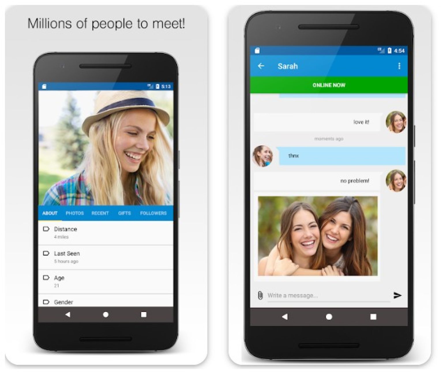 11 Best Local Chatting Apps for Android & iOS | Freeappsforme - Free ...