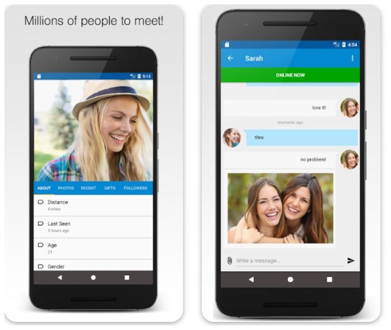 11 Best Local Chatting Apps for Android & iOS | Freeappsforme - Free ...