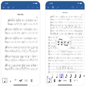 11 Best Music Notation Apps for Android & iOS | Freeappsforme - Free ...