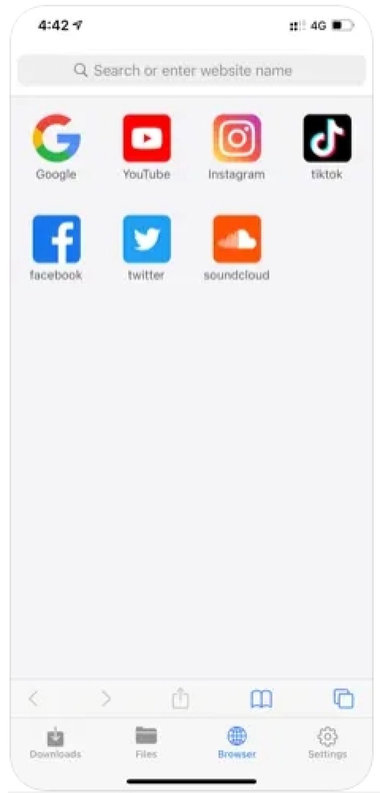 9 Free Offline Browser Apps for Android & iOS| Freeappsforme - Free ...