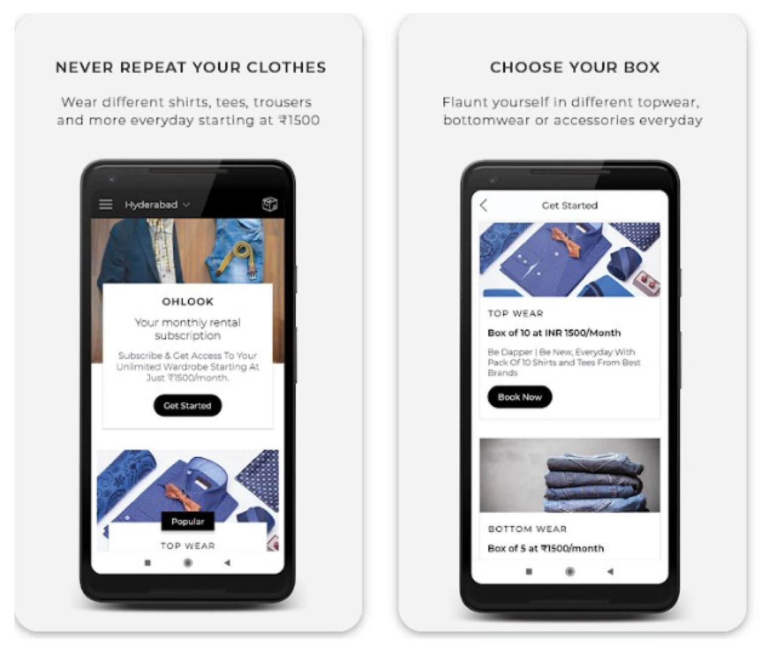 11 Best Dress Rental Apps (Android & iOS) | Freeappsforme - Free apps ...
