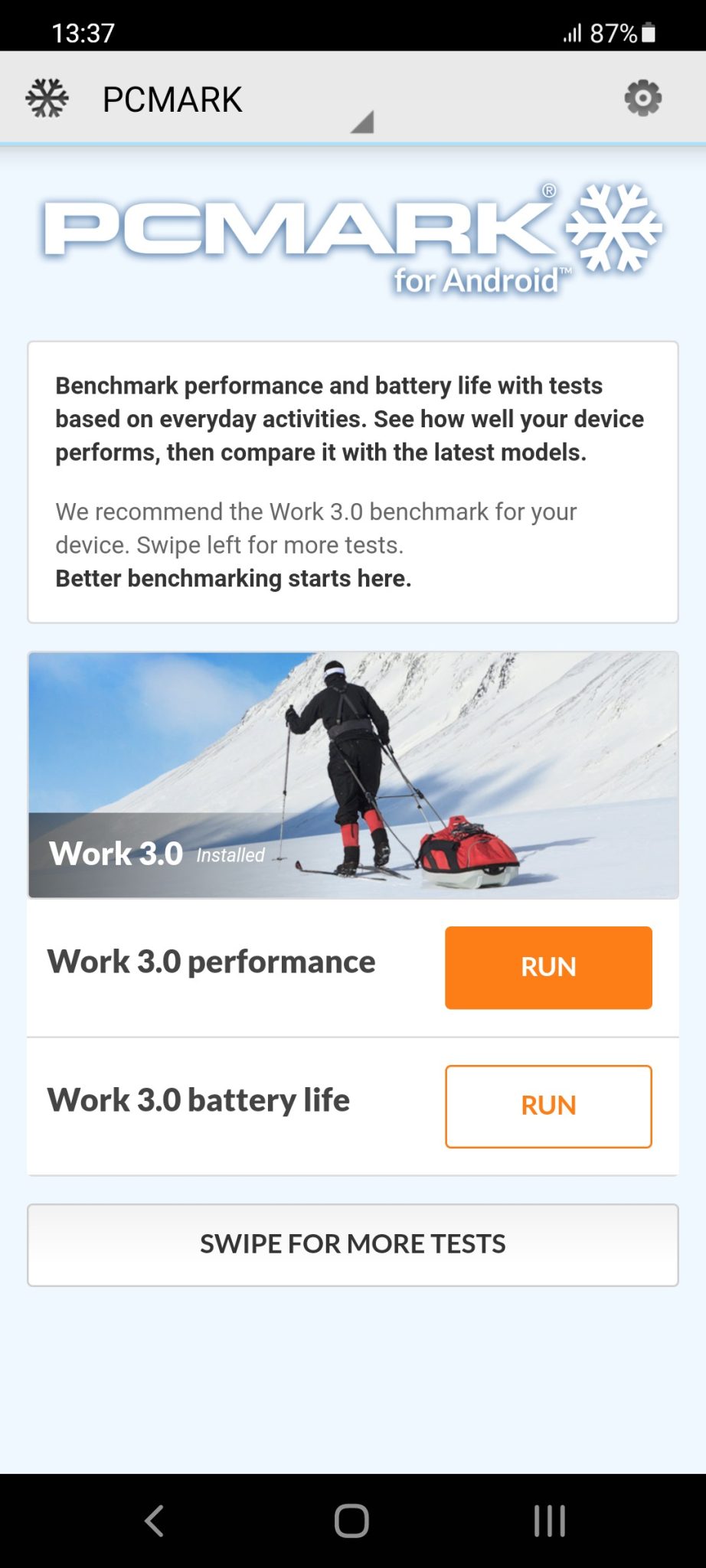 9 Best Benchmark Apps for Android & iOS | Freeappsforme - Free apps for ...