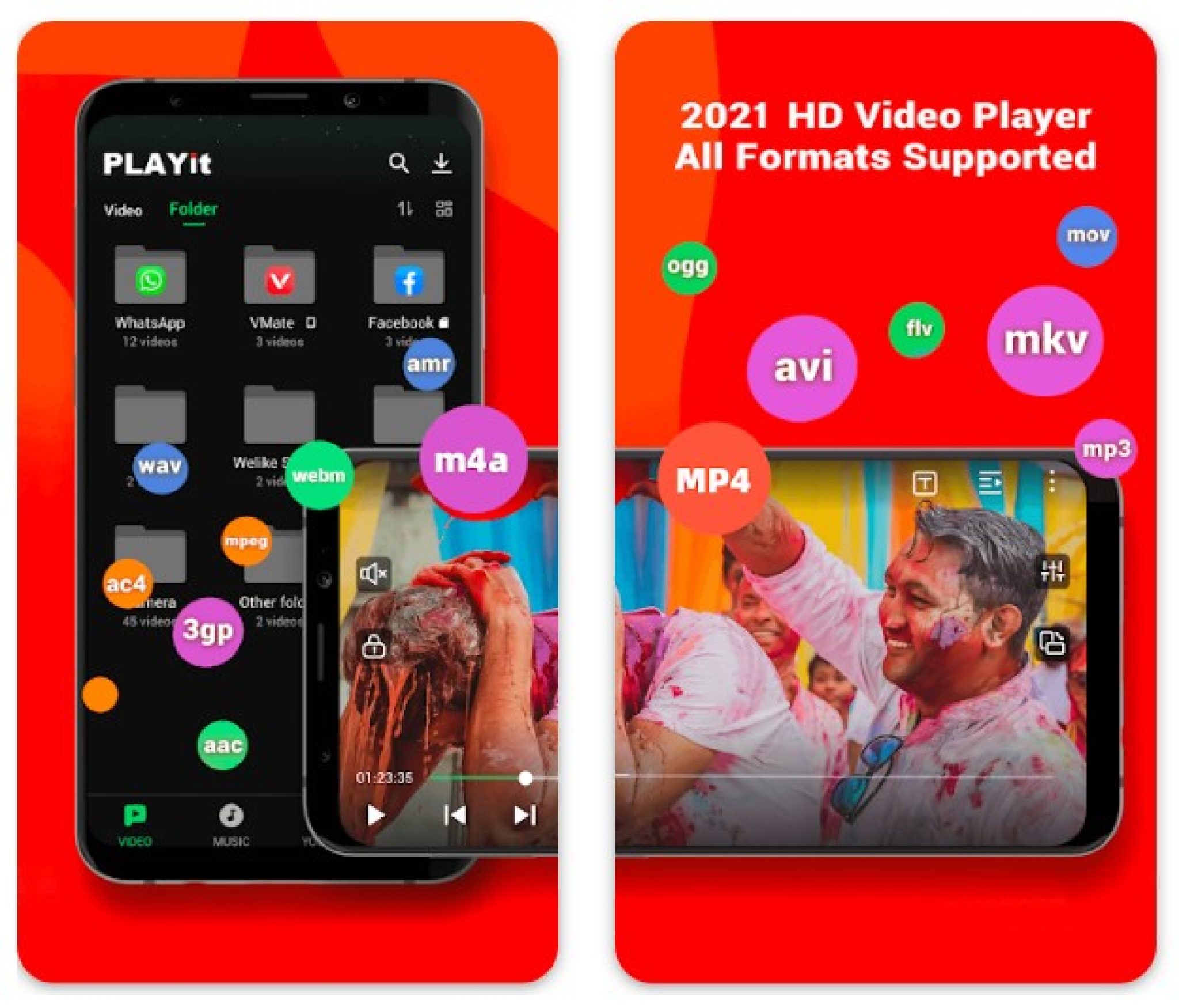 11 Best Video Player Apps for Android & iOS | Freeappsforme - Free apps ...