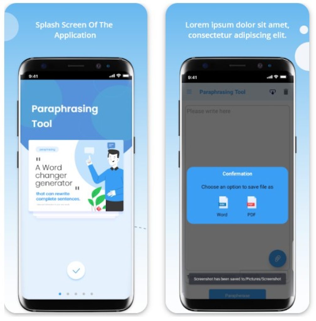 11 Free Paraphrasing Tools for Android & iOS | Freeappsforme - Free ...