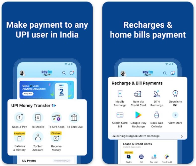 5 Best Mobile Recharge and Utility Bill Payment Apps| Freeappsforme ...