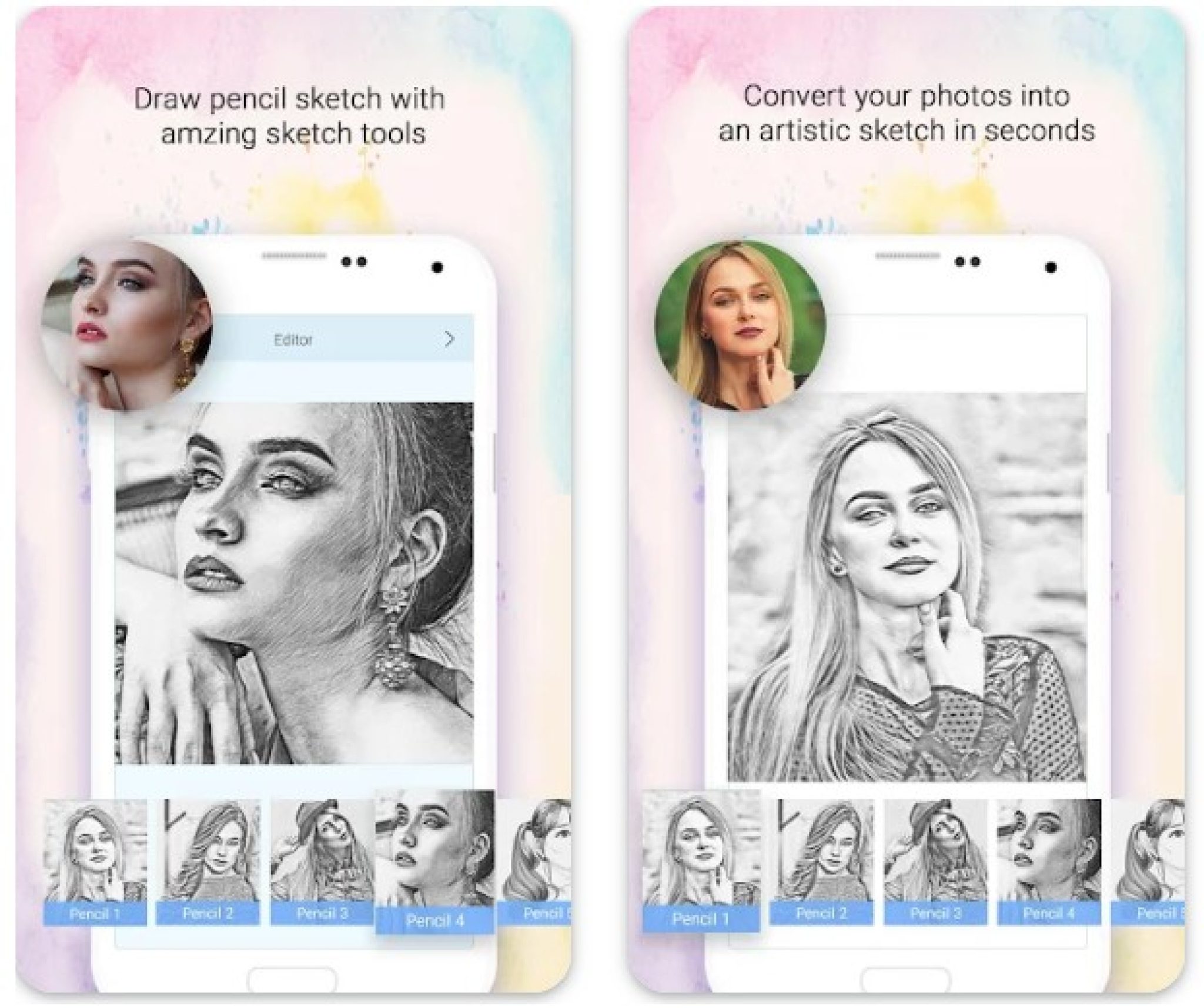 11 Free Apps to Turn Photos Into Sketches (Android & iOS ...